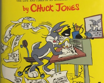 Chuck jones | Etsy