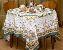 Unique russian tablecloth related items | Etsy