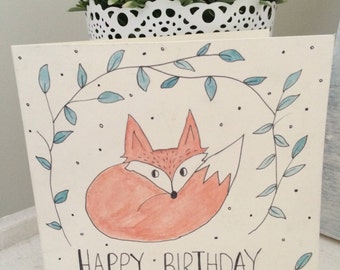 Cool birthday card | Etsy