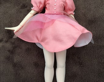 Items similar to Fringe blythe boots, mohican style for pullip, barbie ...