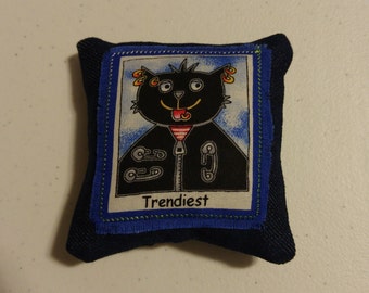 Items similar to CATNIP Toy... Mickey Mouse Glove on Etsy