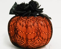 Unique filigree pumpkin related items | Etsy