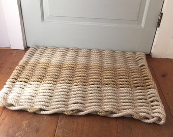 Unique rope rug related items | Etsy