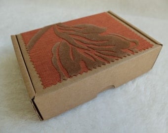 Pre wrapped gift box | Etsy