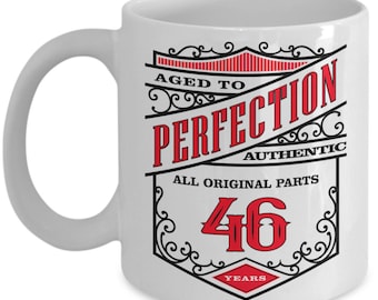 46th birthday ideas | Etsy