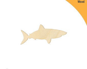 Shark cutout | Etsy