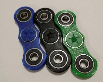 Unique spinner fidget related items | Etsy