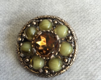 Miracle brooch | Etsy