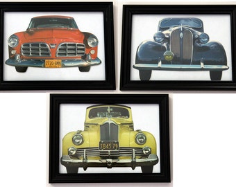 Vintage chrysler | Etsy