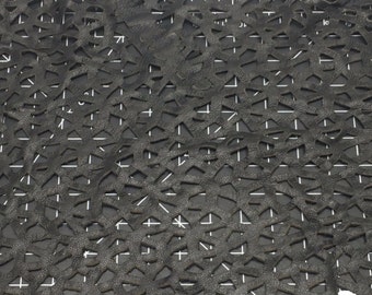 Perforated fabric | Etsy