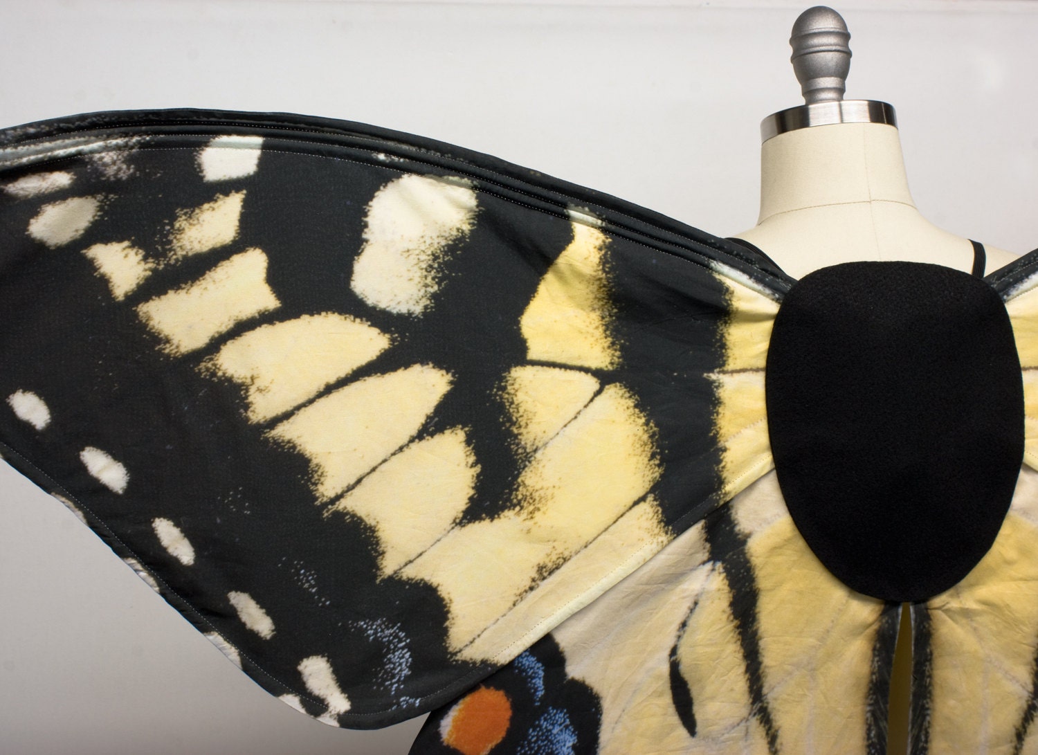 Large Swallowtail Butterfly Wings Costume Butterfly Halloween