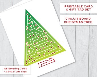 Unique nerdy christmas related items | Etsy