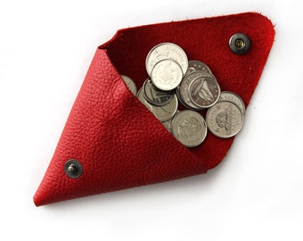 Triangle pouch | Etsy