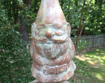Garden gnome mold | Etsy
