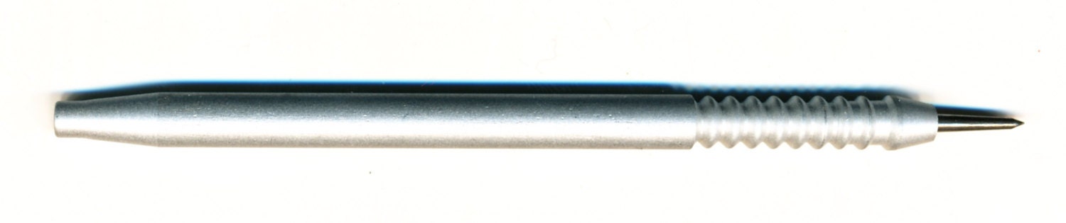 Printmaking Scrimshaw scribe hobby tool 1/4 by scrimshawtoolman