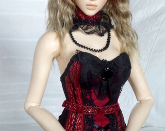 Doll corset | Etsy