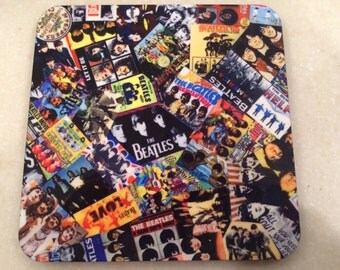 Music coasters | Etsy