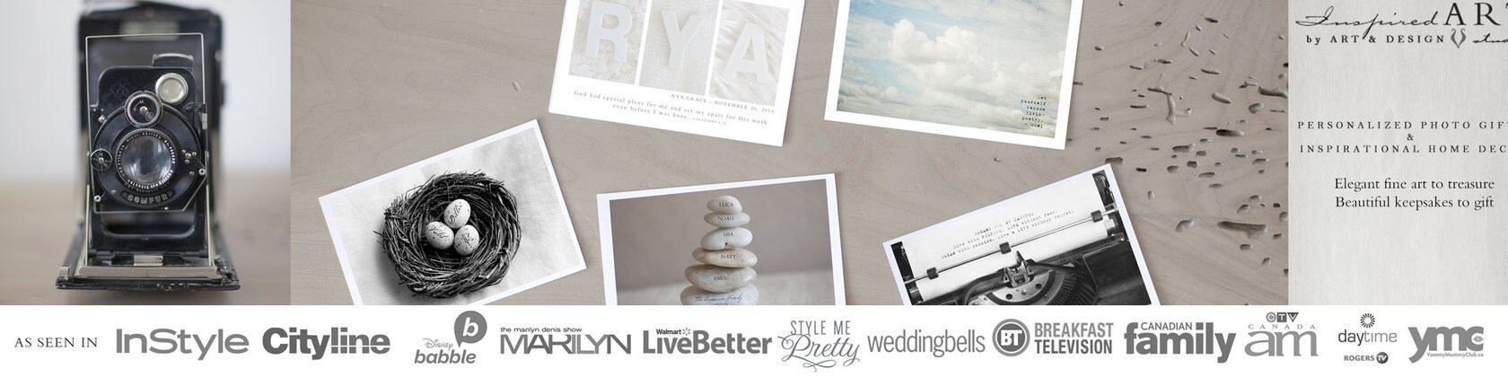 Personalized Prints Inspirational Art by inspiredartprints on Etsy