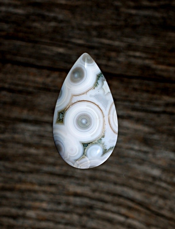 Ocean Jasper Cabochon Designer Cabochons Handmade by