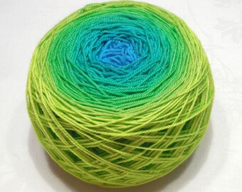 Gradient yarn | Etsy