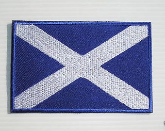 Scottish flag | Etsy