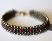 Amy Johnson Designs original beaded jewelry by amyjohnsondesigns