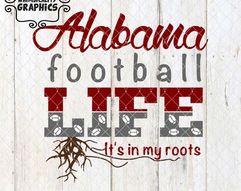 Alabama svg | Etsy