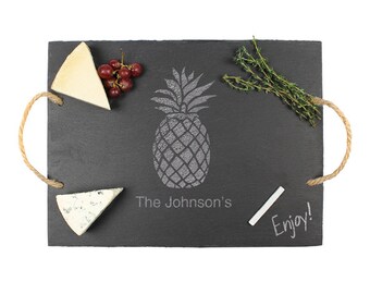 Slate cheese board | Etsy