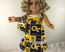 Popular items for georgia tech baby on Etsy