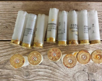 Shotgun shell crafts | Etsy