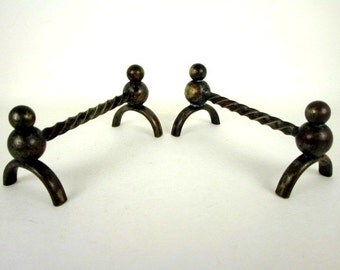 Antique knife rests | Etsy