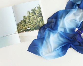 Chiffon fabric | Etsy