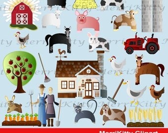 MerriKittyDigitals on Etsy