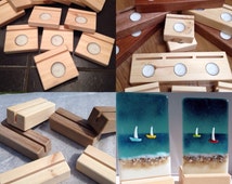 Unique glass block lights related items | Etsy