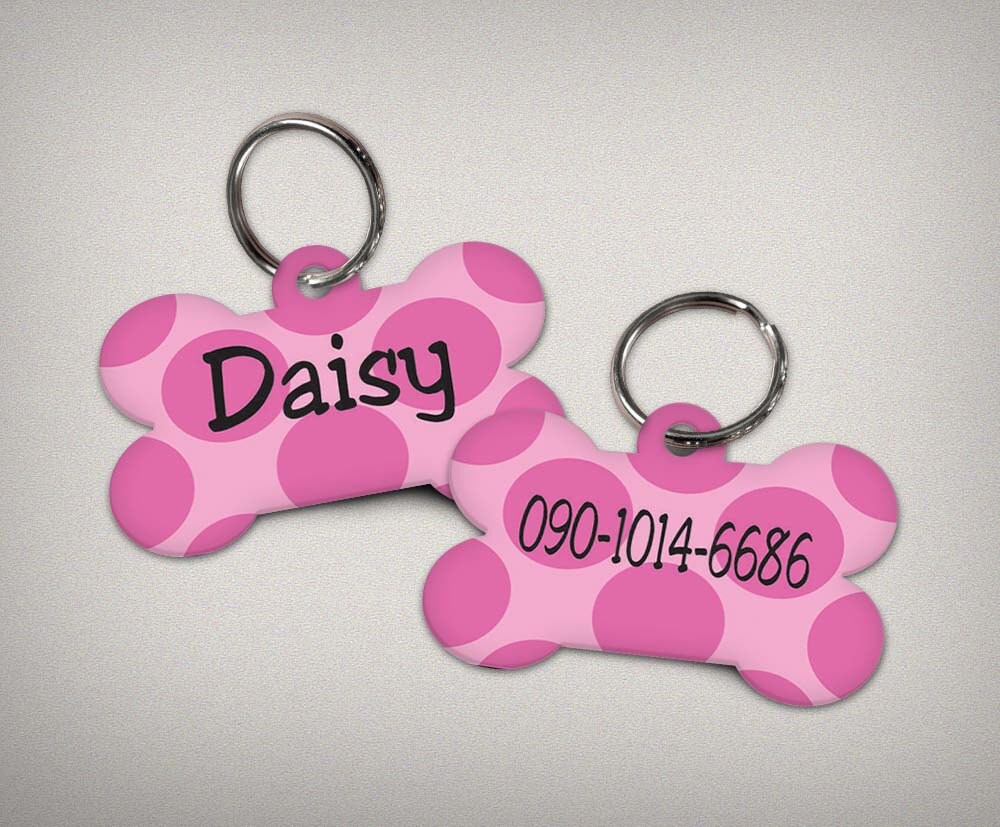 Dog Tags dog name tags custom dog pet tags on aluminum