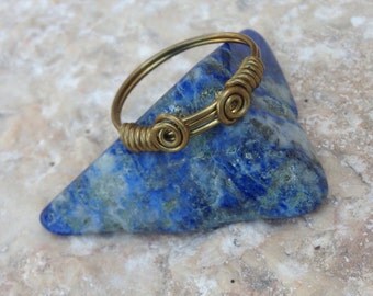 ANTICA ROMA Ancient Rome Sterling Silver Ring Jewel Jewelry