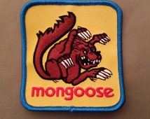 Popular items for mongoose on Etsy