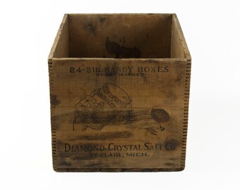 Old shipping crate | Etsy