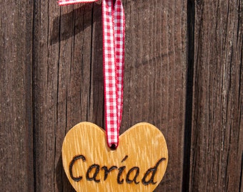 Cariad | Etsy