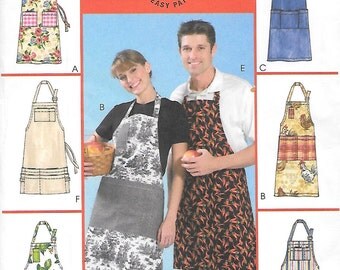 Mens apron pattern | Etsy