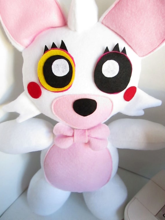 Mangle Plush Inspired by Five Nights at Freddy's