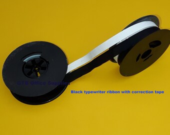 Typewriter tape | Etsy