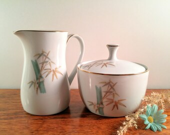 Noritake bamboo | Etsy