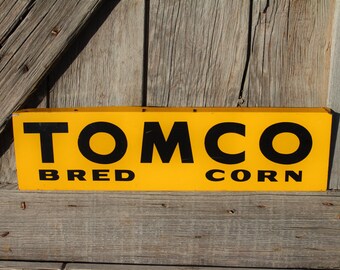 Seed corn sign | Etsy
