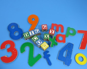 Wood block puzzle | Etsy