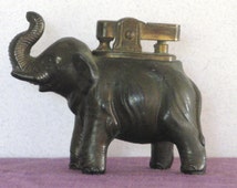 Unique elephant lighter related items | Etsy