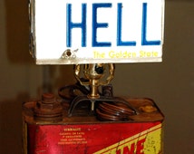 Unique gas can related items | Etsy