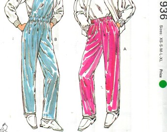 Ski pants pattern | Etsy