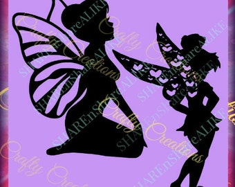 Pixie dust svg | Etsy