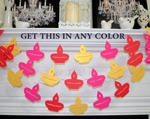 Unique diya related items | Etsy